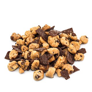 Cookie Dough & Extruded Inclusions - Pecan Deluxe | US