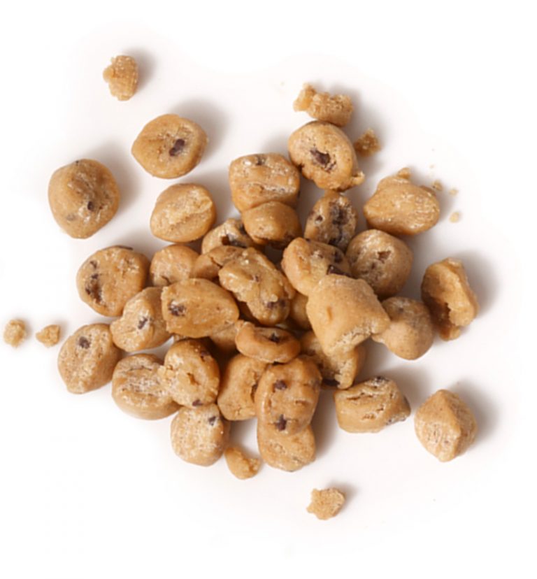 Cookie Dough & Extruded Inclusions - Pecan Deluxe | US