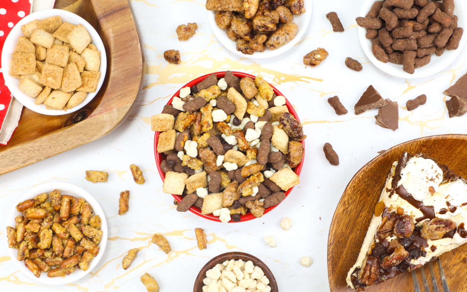 Turtle Cheesecake - Pecan Deluxe | US