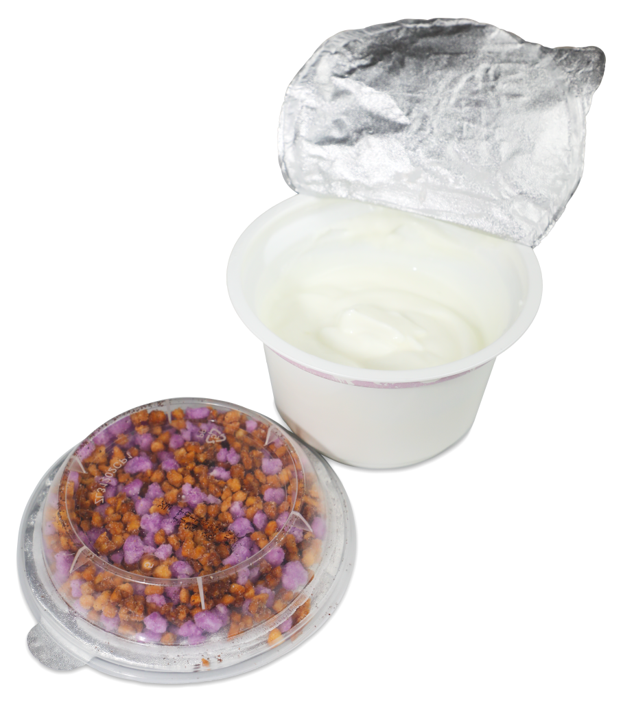 Yogurt Mix-ins-Bring Endless Mix-abilities to Your Yogurt! - Pecan ...