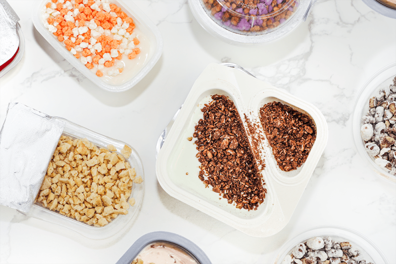 Yogurt Mix-ins-Bring Endless Mix-abilities to Your Yogurt! - Pecan ...